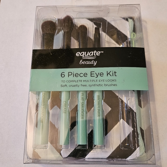 Equate | Makeup | Equate Beauty Piece Eye Kit | Poshmark